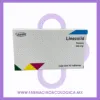 Linezolid 600 mg Caja con 10 tabletas. Camber. - Farmacia Oncológica